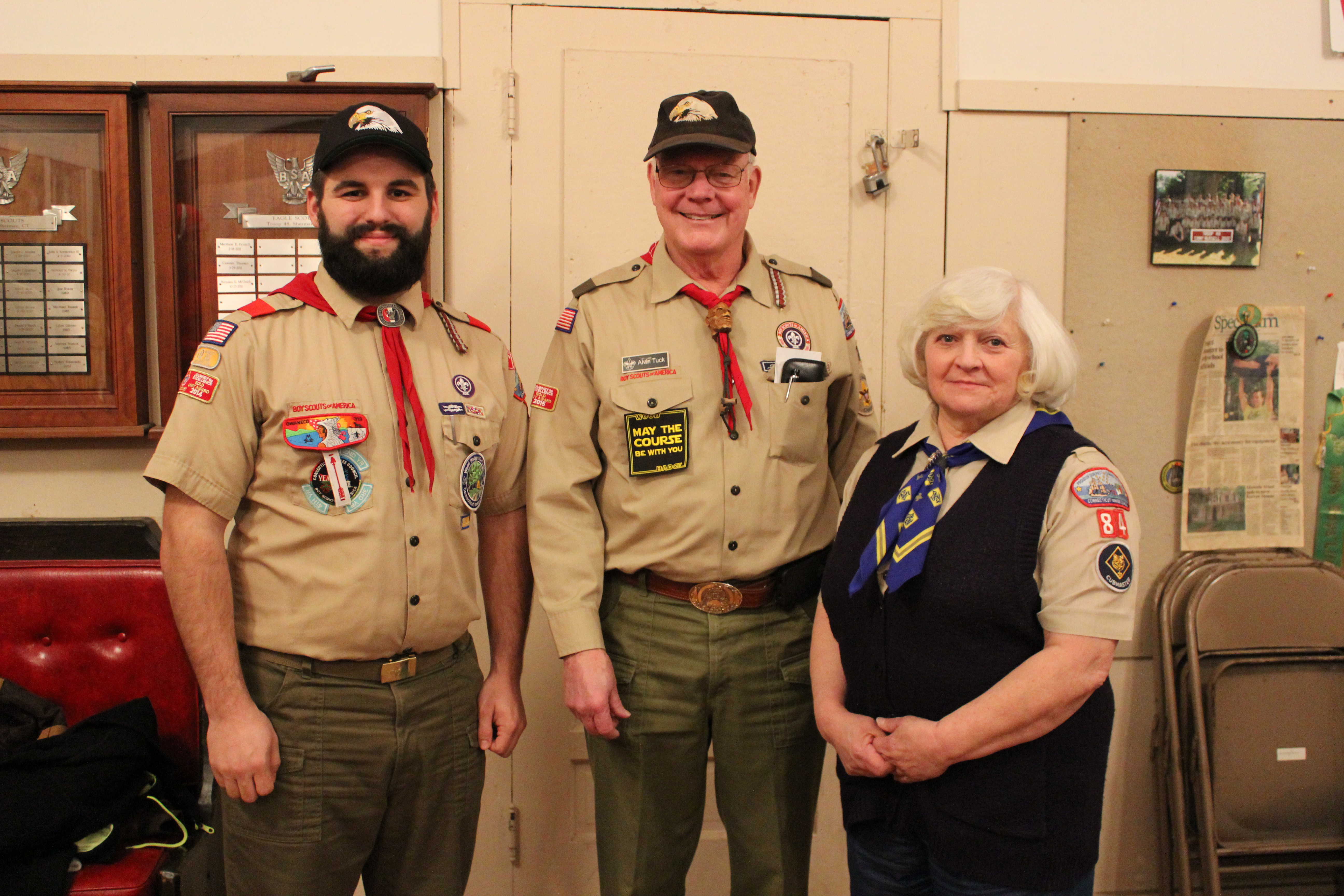 Boy Scouts and Cub Scouts of Sherman Celebrate Anniversary – Candlewood ...