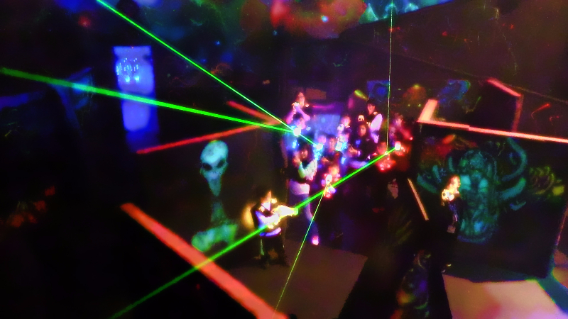 Daycation to Laser Planet – Candlewood Lake Magazine