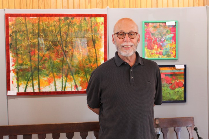 Gallery 25 Cooperative Relocates to Historic New Milford Train Station ...