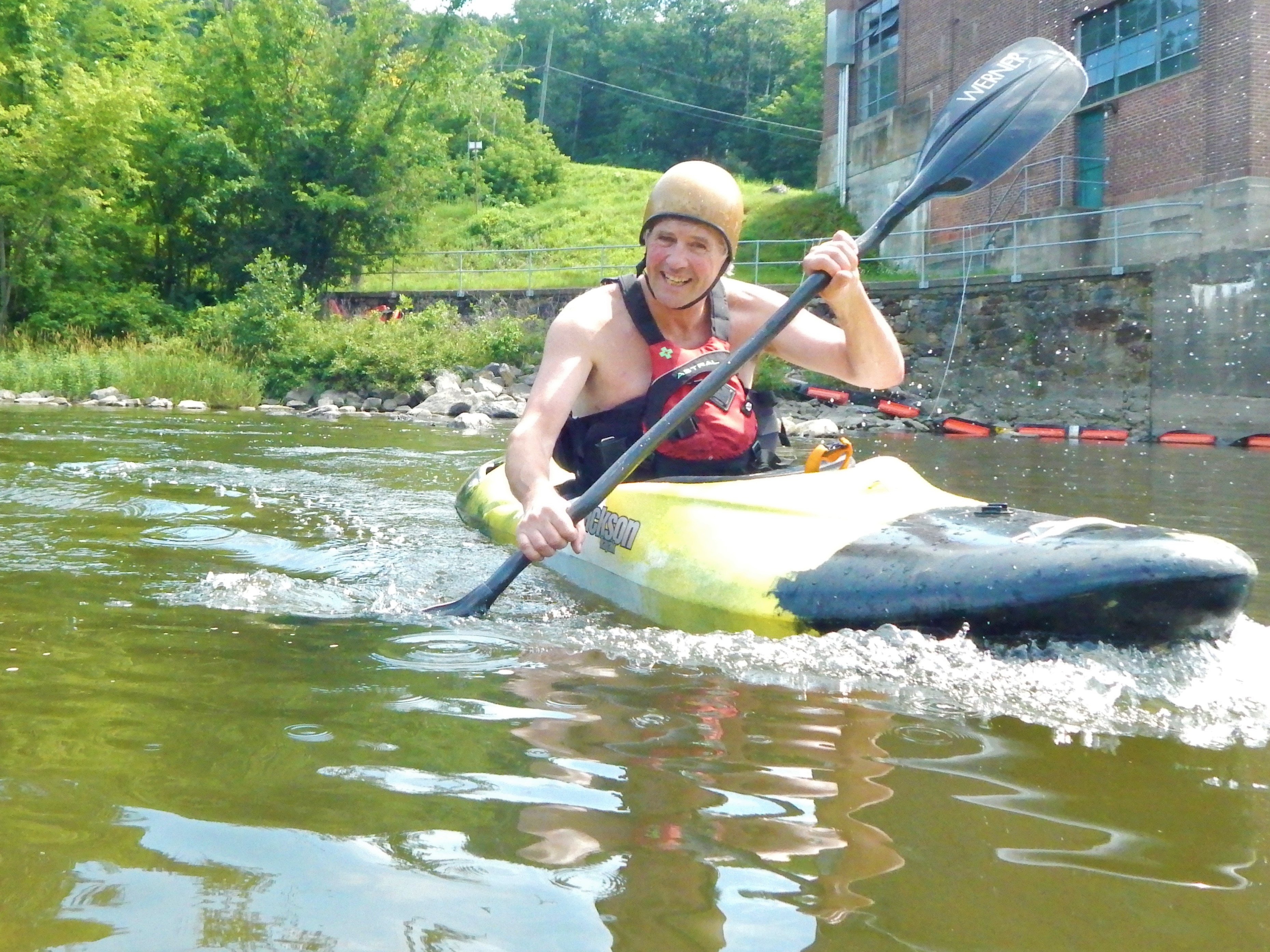 Clarke Outdoors Brings Boats to the New Milford River Trail ...