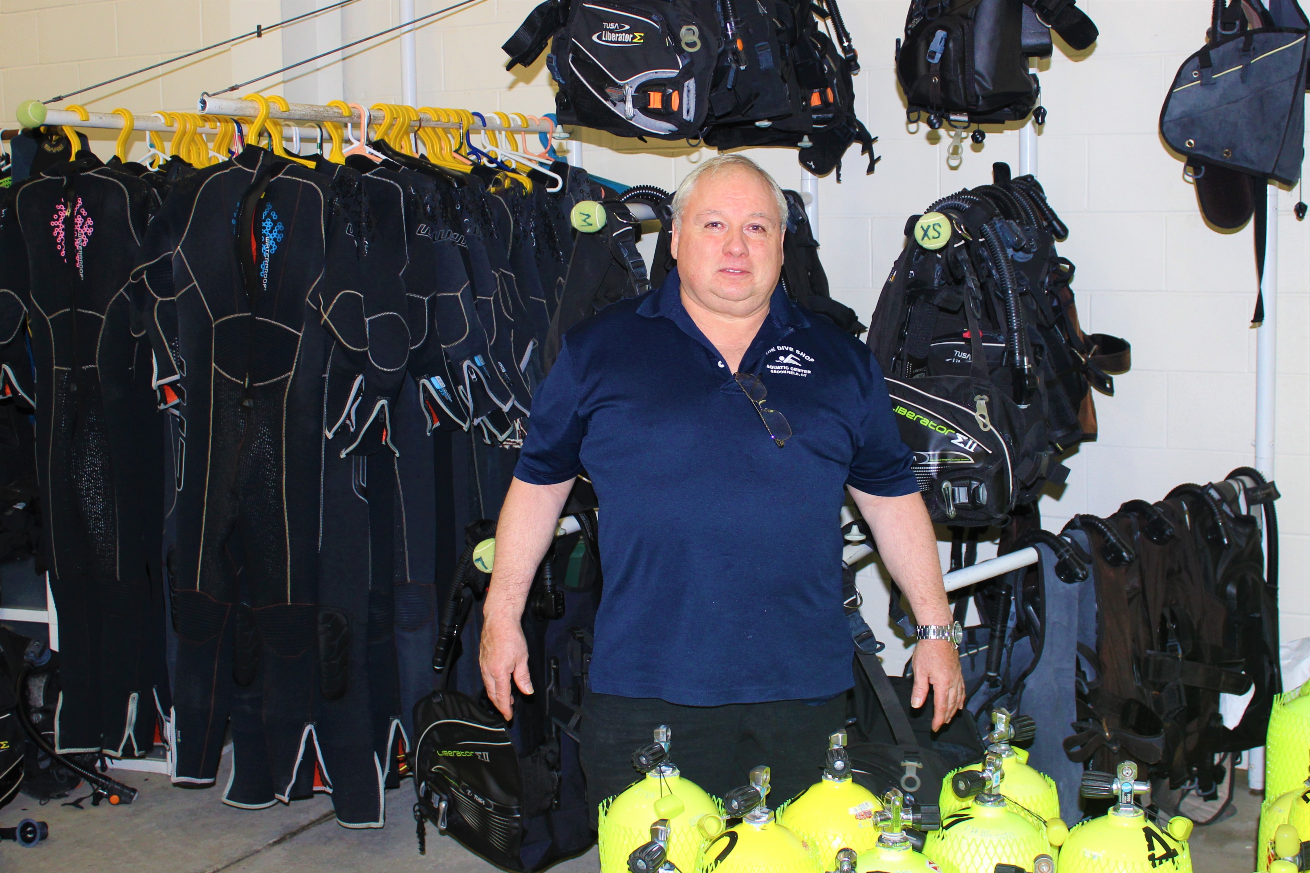 Regional Indoor Swim Club, The Dive Shop Aquatic Center, Celebrates 10 ...